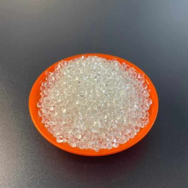 Quality Flexibility Conductive Black TPU Roll For Automotive Wire for sale