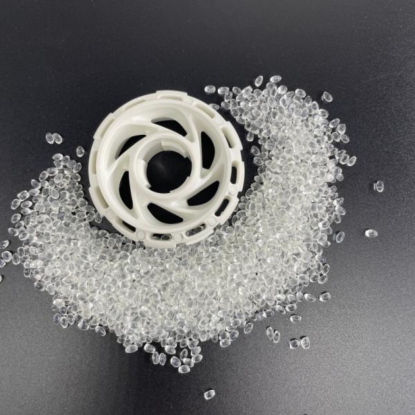 Quality Temperature Resistant Conductive Thermoplastic Polyurethane Particles High Flexibility for sale