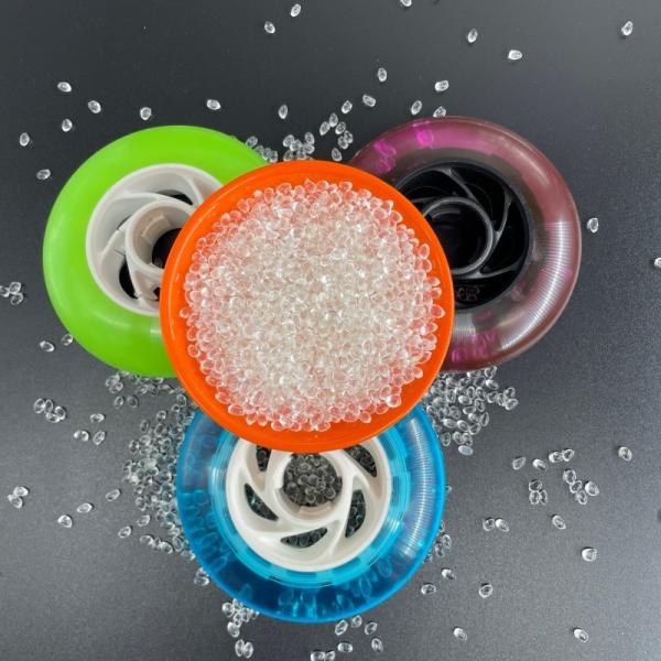 Quality Abrasion Resistant Conductive Thermoplastic Polyurethane Pellets TPU for sale