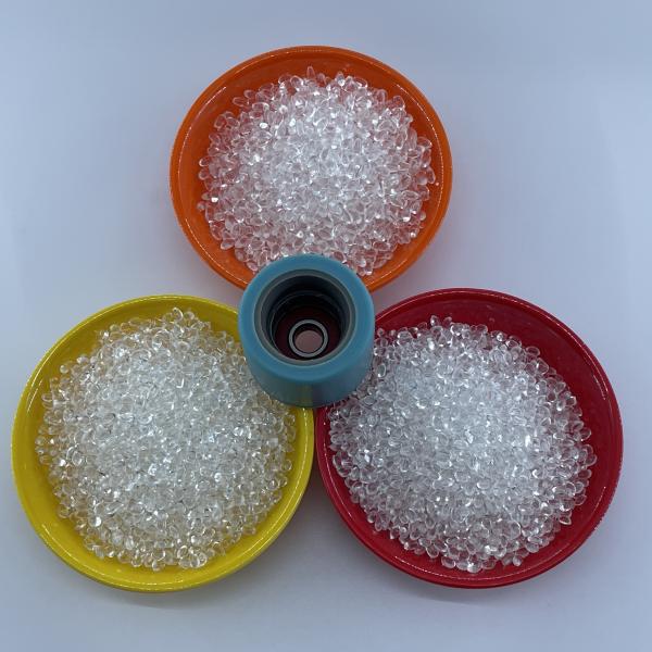 Quality Castor Quay Wheel Lagging Raw Material Fiber TPU Good Hardness Hydrolytic Resistance Super Abrasion Material for sale