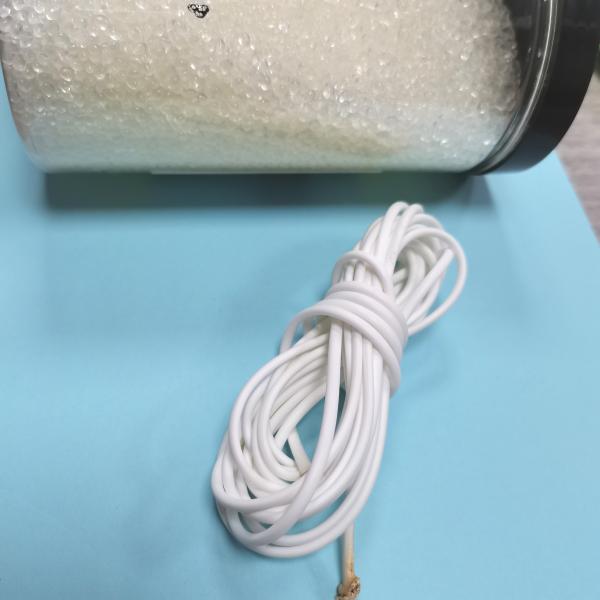 Quality Injection Molding Conductive Tpu Material For Electronic Accessories for sale