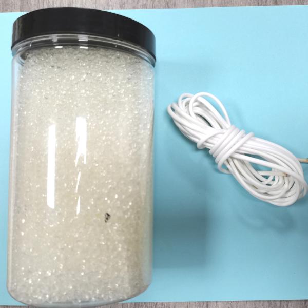 Quality Injection Molding Conductive Tpu Material For Electronic Accessories for sale