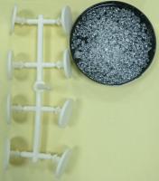 China High Transparency TPU Raw Material 85A for Mobile Phone Case Polyether Based for sale