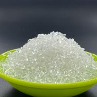 China Polyether TPU Granules 95A for Injection Molding Scratch Resistant Livestock Ear Tags for sale