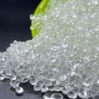 China Polyether TPU Granules 95A for Injection Molding Scratch Resistant Livestock Ear Tags for sale