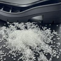 China Polyether TPU Granules 95A for Injection Molding Scratch Resistant Livestock Ear Tags for sale