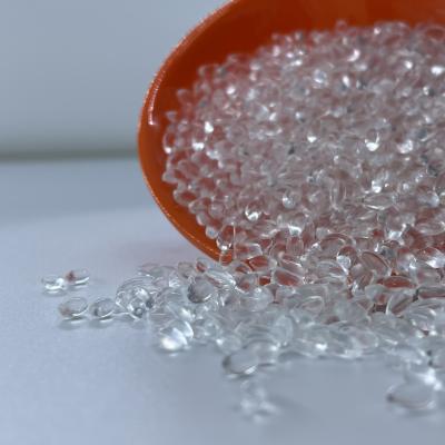 China High Transparency TPU Granules With Good Resilience And Toughness for sale