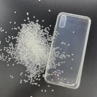 Quality Anti Yellowing TPU For HFFR Wires Cables Via Injection And Extrusion Molding for sale
