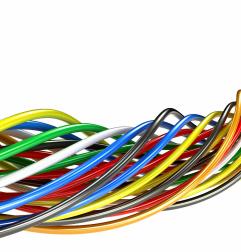 China Flame Retardant TPU Hardness 85A 60D 73D Stable Long-Term UV Resistance Property for sale