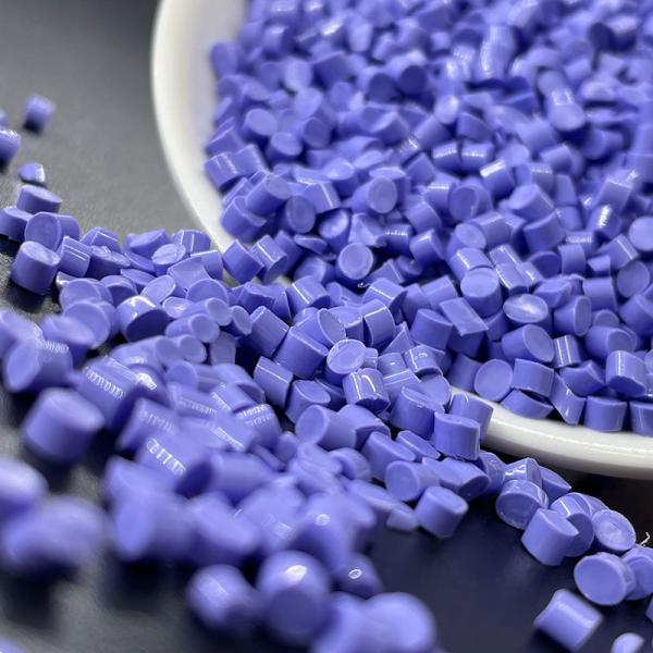 Quality Flame Retardant TPU Hardness 85A 60D 73D Stable Long-Term UV Resistance Property for sale
