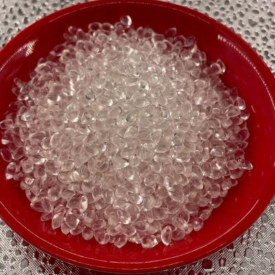 China Unrivaled Strength Toughness Anti-Fingerprint Soft TPU Granules With Fiber Modification for sale