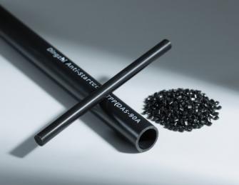 China Long-Term Stable Anti-Static TPU For Casters, Wires, And Electronic Accessories for sale