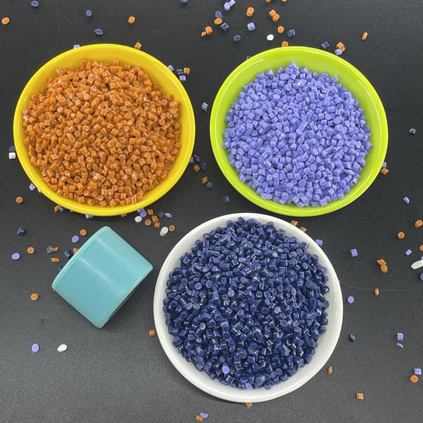 Quality High Transparency TPU Material For Phone Cases Casters Watch Straps for sale