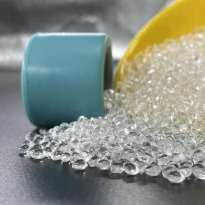 China TPU Granules Fiber Reinforced Wheel Core Wear Resistant High Temperature Resistant for sale