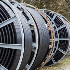 Cina TPU antistatico Durezza 90A 64D Proprietà antistatica stabile a lungo termine in vendita