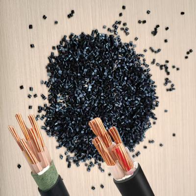 China UL94-V0 Material TPU retardador de chama de extrusão de moldagem por injecção à venda