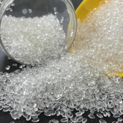 China Injection Molding TPU Granules Can Be Modified To Be Cold-Resistant And Hydrolysis-Resistant for sale