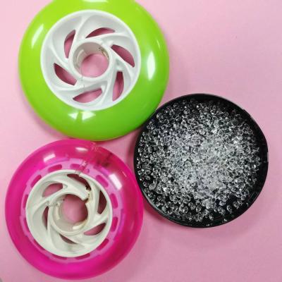 Китай TPU сырье для кастера Хорошая твердость: Shore 74-85D для выбора износостойкости, коррозионной устойчивости. продается