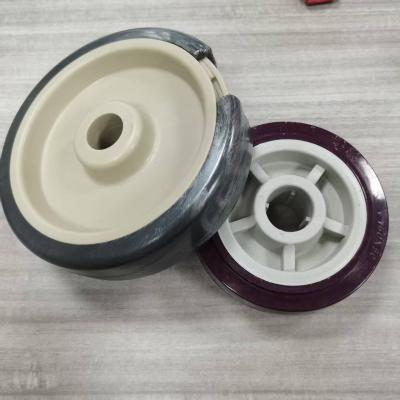 Китай TPU сырье для кастера Хорошая твердость: Shore 74-85D для выбора износостойкости, коррозионной устойчивости. продается