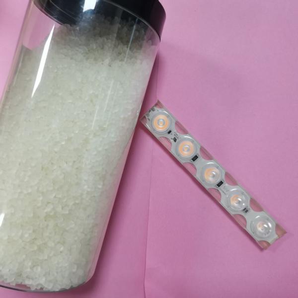 Quality UL94-V0 grade Flame Retardant TPU Raw Material For light strip Hardness: shore for sale