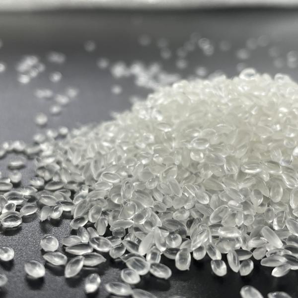 Quality High Transparent DH-85A – 5.0-6.0mm Transparency TPU For Light Guide Strips Pet Toys for sale