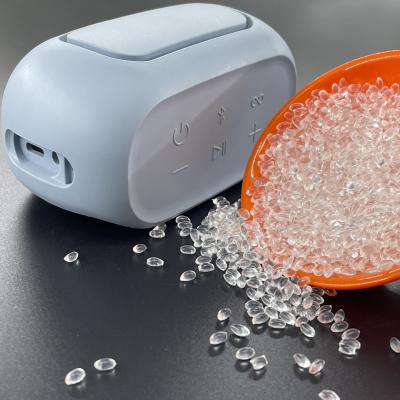 China DAS-90A Long-Life Anti-Static TPU, Reliable Material For Casters And Electronic Parts for sale