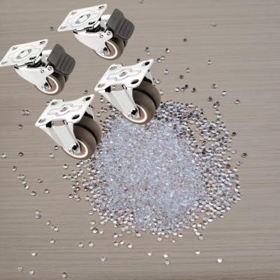 Китай Хорошая устойчивость к абразии и шуму ТПУ гранулы для мебели продается