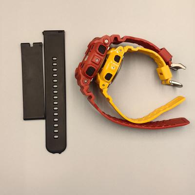 중국 TPU 원료는 시계 스트립에 사용되며, 완만한 경도는 Shore 65A-85A, 부드럽고 편안하고 피부 친화적이며 탄력적이며, 수분분해와 부식에 저항합니다. 판매용