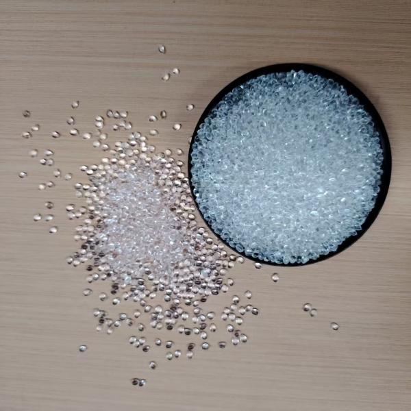 Quality High Transparent Injection&Extrusion Molding TPU Pellets For Seals&Gaskets for sale