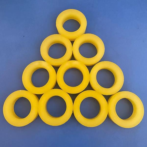 Quality High Transparent Injection&Extrusion Molding TPU Pellets For Seals&Gaskets for sale