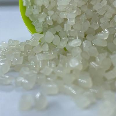 China TPU condutivo – Dureza 60±2D, Alta resistividade superficial para vestíveis inteligentes à venda