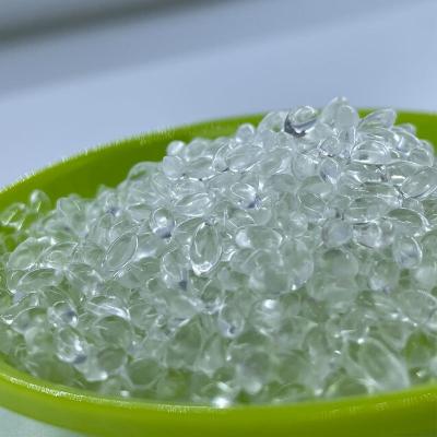 China TPU condutivo – Dureza 60±2D, Alta resistividade superficial para vestíveis inteligentes à venda