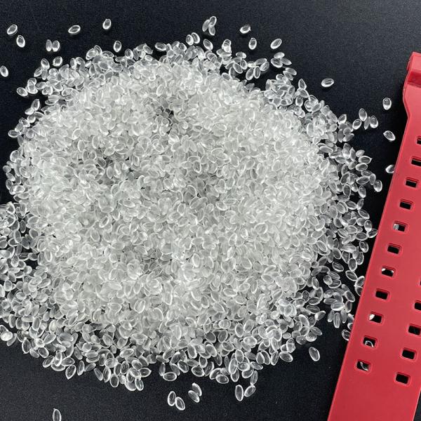 Quality Conductive TPU – 60±2D Hardness, High Surface Resistivity For Smart Wearables for sale