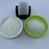China High Transparency TPU Raw Material 95A Injection Molding Super Soft Polyether Granule for sale