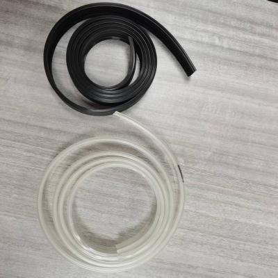 China TPU/TPE Granules Thermoplastic Polyurethane High-End Environmental Protection Applied to Sealing Strip for sale