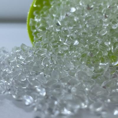 China Material de moldeo por inyección de pellets de plástico TPU Material antiestático ecológico for sale