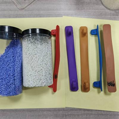 China Antistatic TPU Raw Materials Are High Temperature Resistant And Support Personalized Customization for sale
