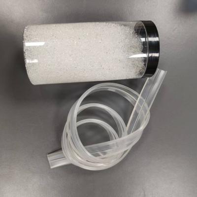 China Modified Anti-UV And Yellowing Series TPU Granules Injection Molding With Enhanced Wear Resistance for sale