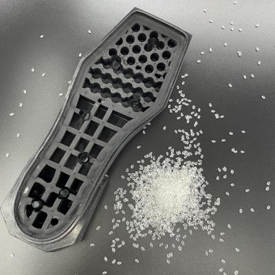 China Modified TPU  With Granules proved Performance Factory Direct Sales Customizable Softness And Hardness for sale