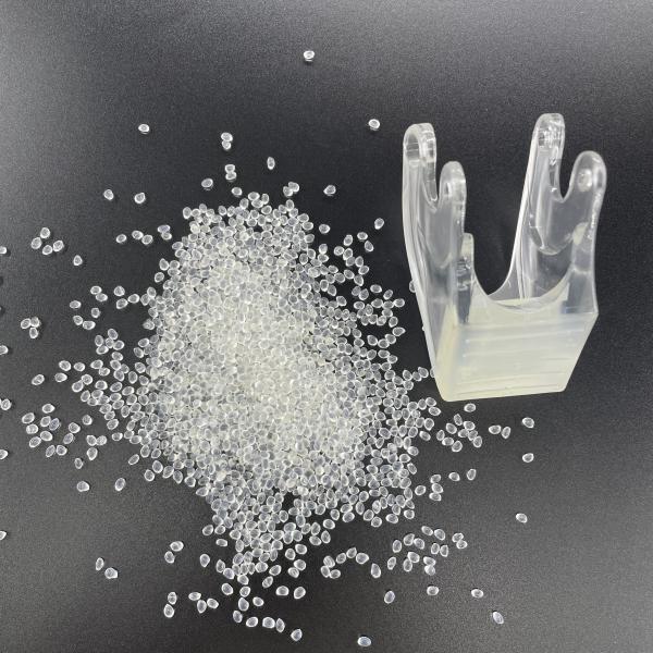 Quality Dingzhi Anti-UV TPU,Grade 4,Suitable For Weather-Resistant Decorative Parts for sale