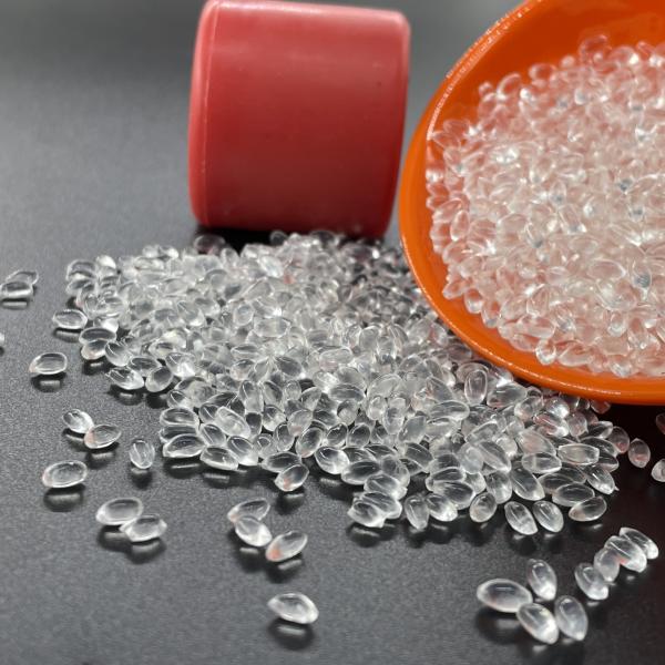 Quality Dingzhi Fiber-Reinforced TPU suitable For Casters And Electronic Accessories for sale