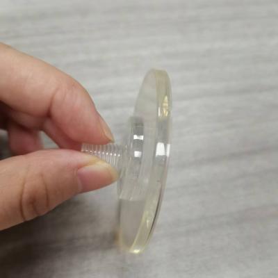 China TPU Granules, Shore 85A/90A Hardness High Transparent TPU Raw Material For Suction Cup for sale