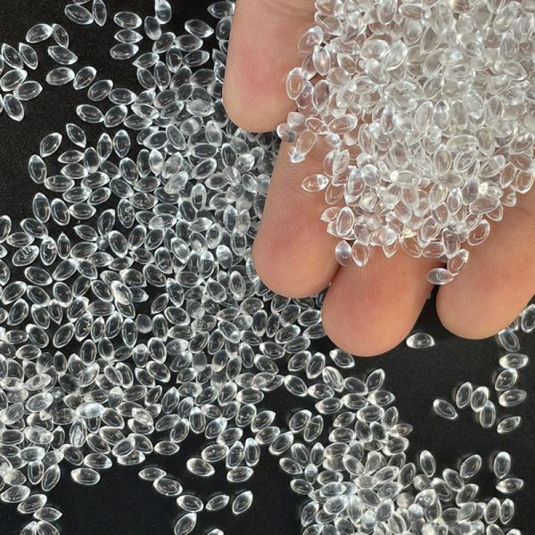 Quality Flame Retardant UL94 V-0 UV Resistant TPU Original Color Change Color for sale