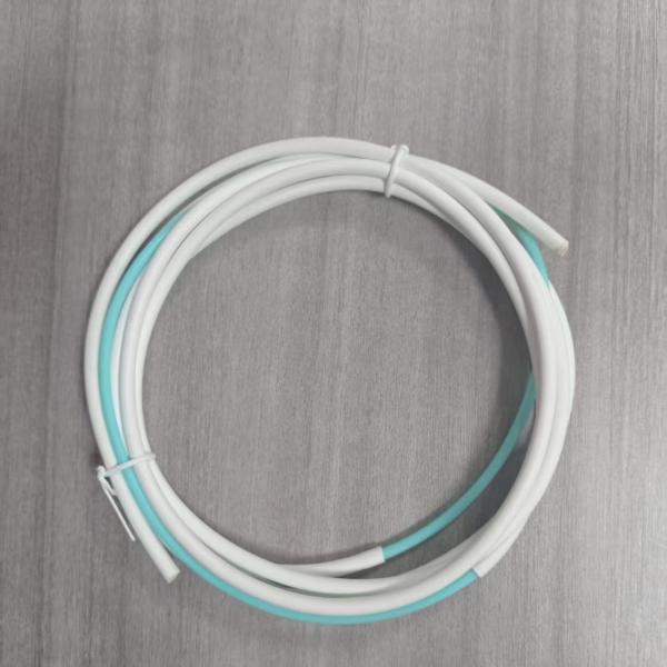 Quality Dingzhi Flame-retardant TPU–V0 Rating, UV Resistance for Cables for sale
