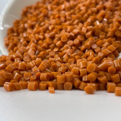 중국 맞춤형 사출 및 압출 성형 색상 매칭 TPU 판매용