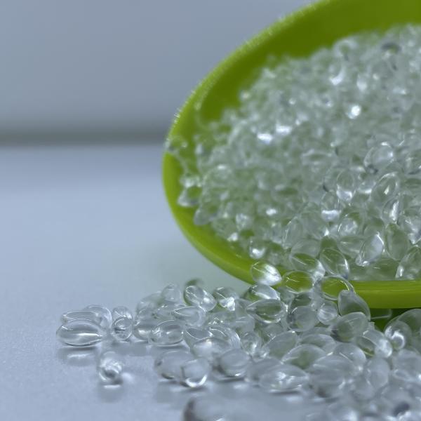 Quality High Transparent Injection&Extrusion Molding TPU Pellets For Seals&Gaskets for sale