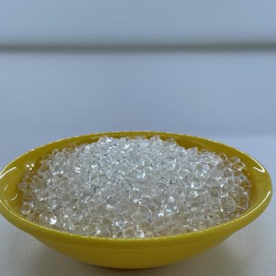 Китай Прозрачные и индивидуальные экологически чистые полиуретановые пеллеты для инъекций из ТПУ продается