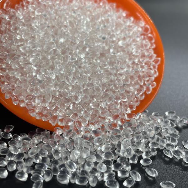 Quality UL94-V0 Grade Extrusion Injection Molding Flame Retardent TPU Material for sale