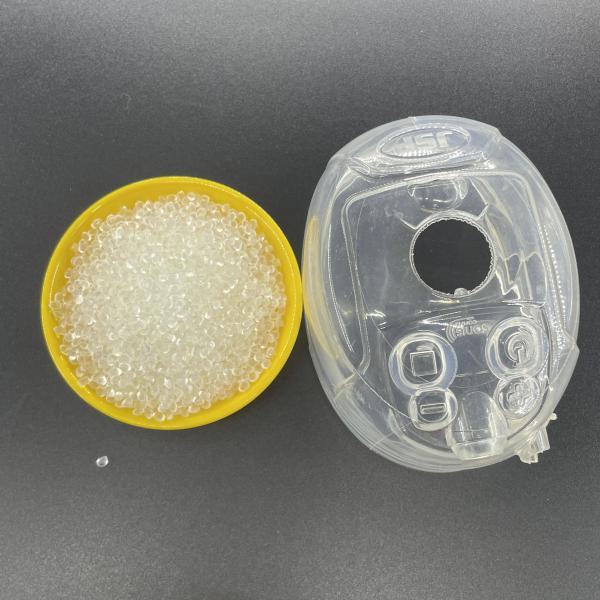 Quality Dingzhi DU-90A, High-Strength, UV-Resistant Polymer For HFFR Wire And Cable for sale