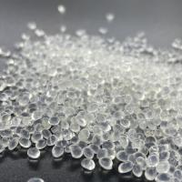 China High Transparency TPU Raw Material 85A for Mobile Phone Case Polyether Based for sale